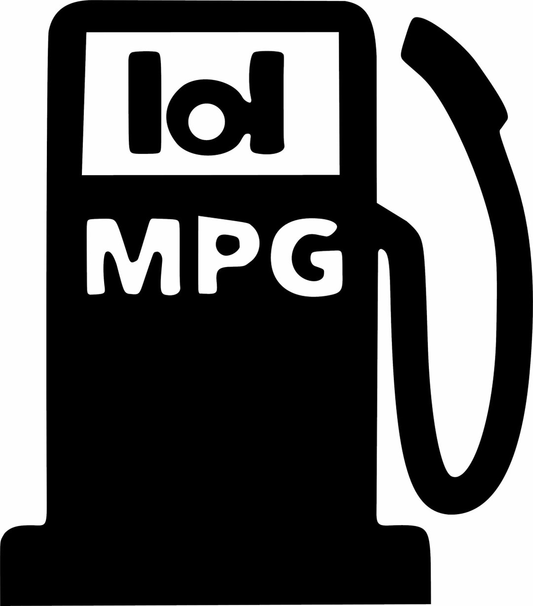 Lol Mpg Decal, Vinyl, Sticker, Car Decal - Etsy