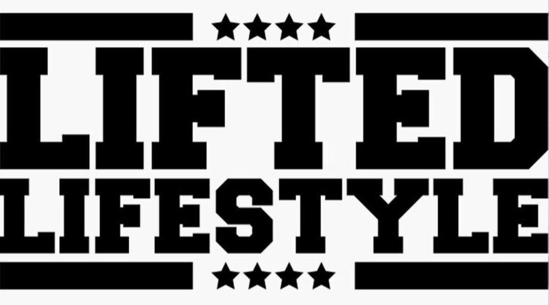 Lifted Lifestyle Decal - Etsy