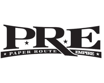 Paper Route Empire Decal - Etsy