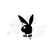 Flemish Giant Rabbit Silhouette Sticker Vinyl Bunny Decal - Etsy