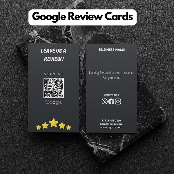 Leave a Review - Etsy