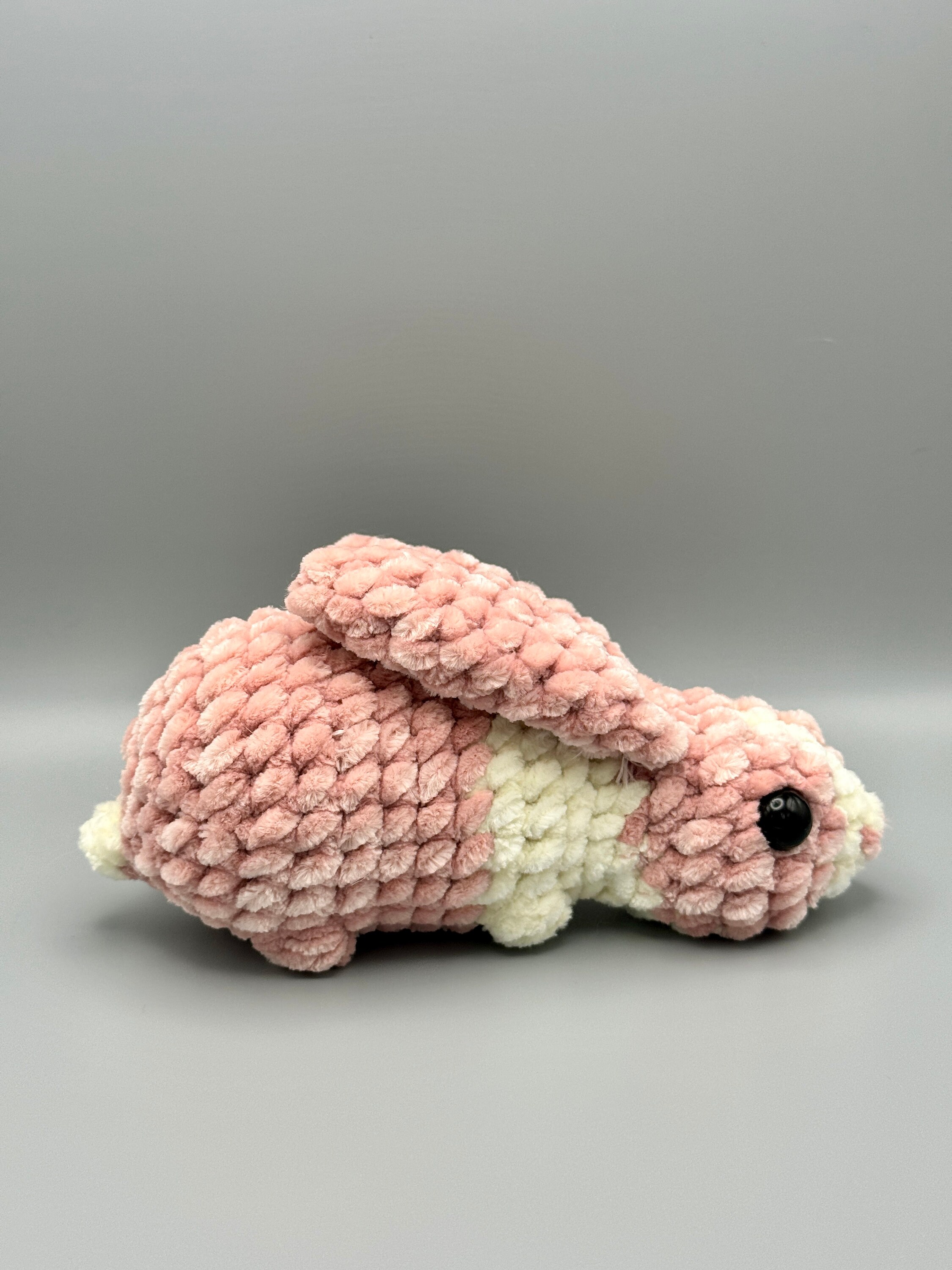 Dutch Bunny Plushie Crochet Bunny Plush Baby Rabbit Plushie Physical ...