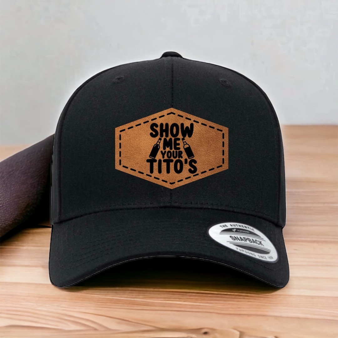 Show Me Your Tito’s Hat - Etsy