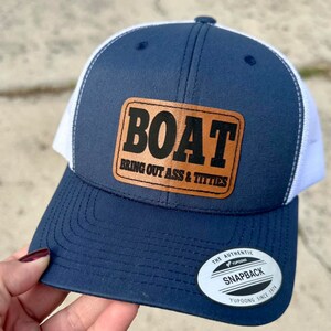 Boat Hat - Etsy