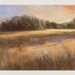 Wheat Field by Ann Ruttan, Limited Edition Print, Oil Painting, 2002 - Etsy