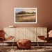 Wheat Field by Ann Ruttan, Limited Edition Print, Oil Painting, 2002 - Etsy
