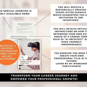 Career Development Workbook: 240-page Professional Growth Planner ...