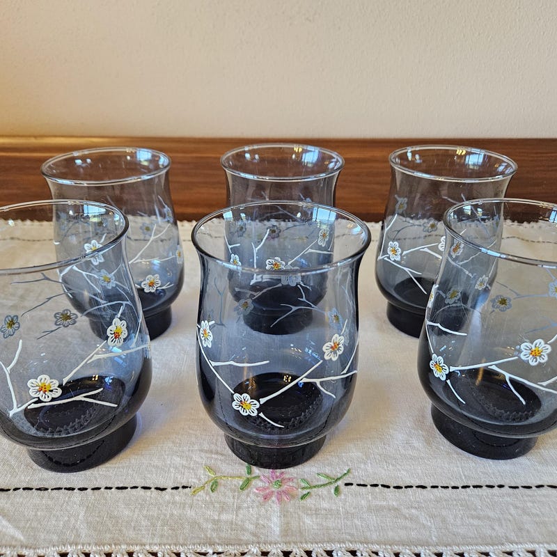 Libbey Glassware Pattern - Etsy