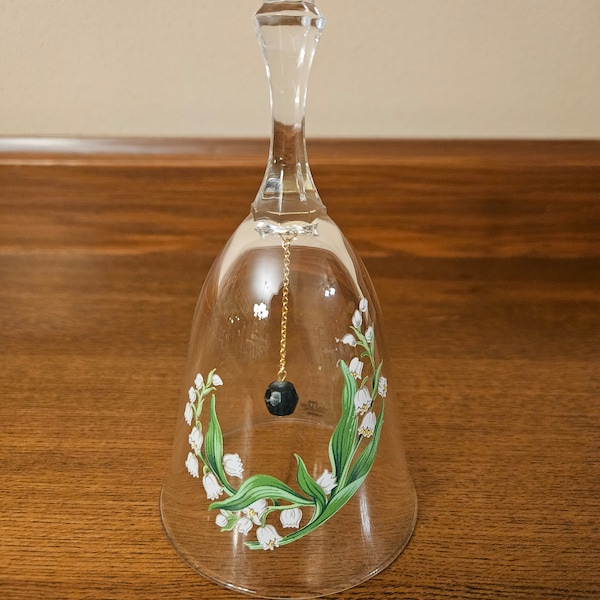 Avon Crystal Bells - Etsy