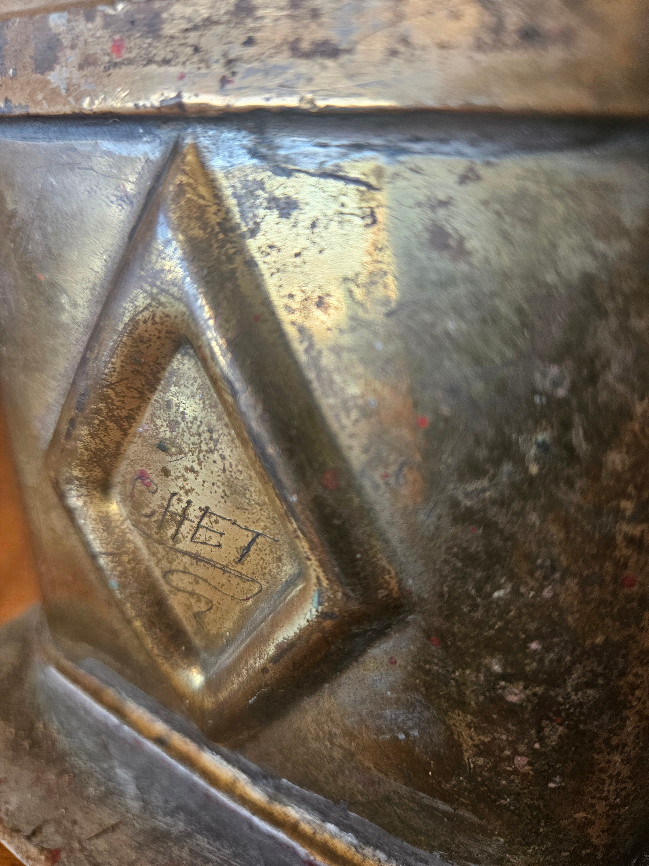 Antique Otto Bernz Brass Blow Torch - Etsy