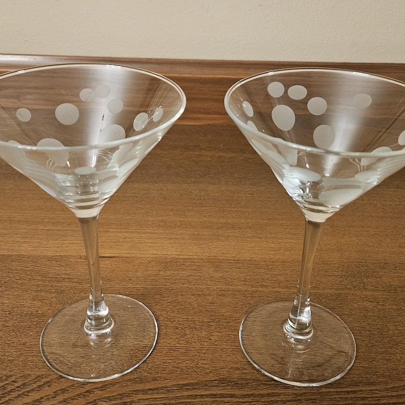 Antiques Bubble Glasses - Etsy