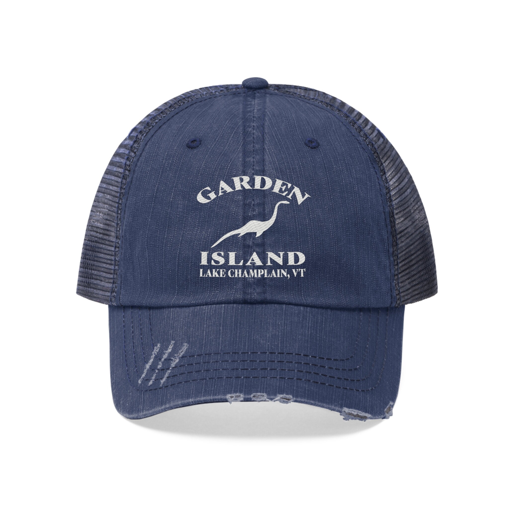 Garden Island Trucker Hat - Etsy
