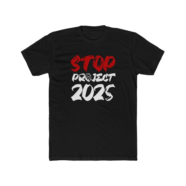 Project 2025 Tee - Etsy