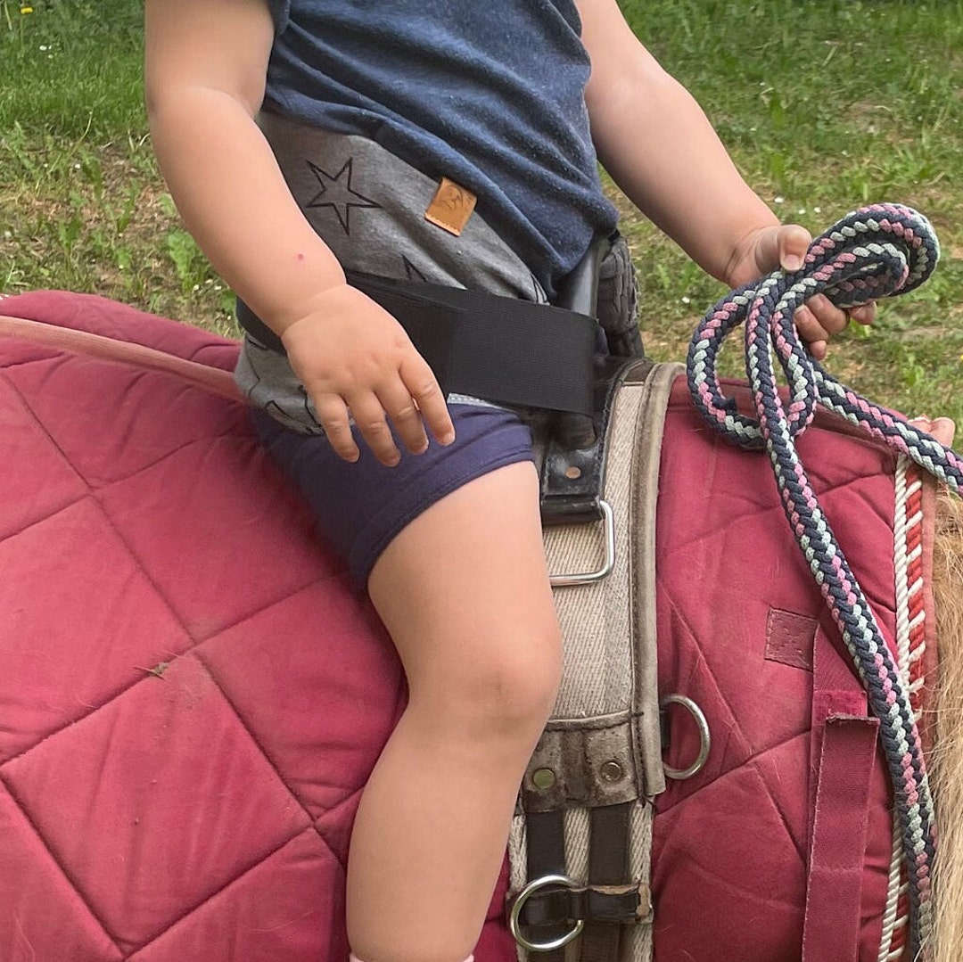 Equestrian Support Harness Therapy Riding Horseback Riding Harness ...