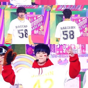NCT Dream Shirt, NCT Dream T-shirt 100% Cotton, NCT Candy Stage Outfit ...