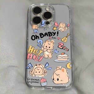 KPOP Stray Kids Jisung-inspired Cute Quokka Phone Case iPhone Cases ...