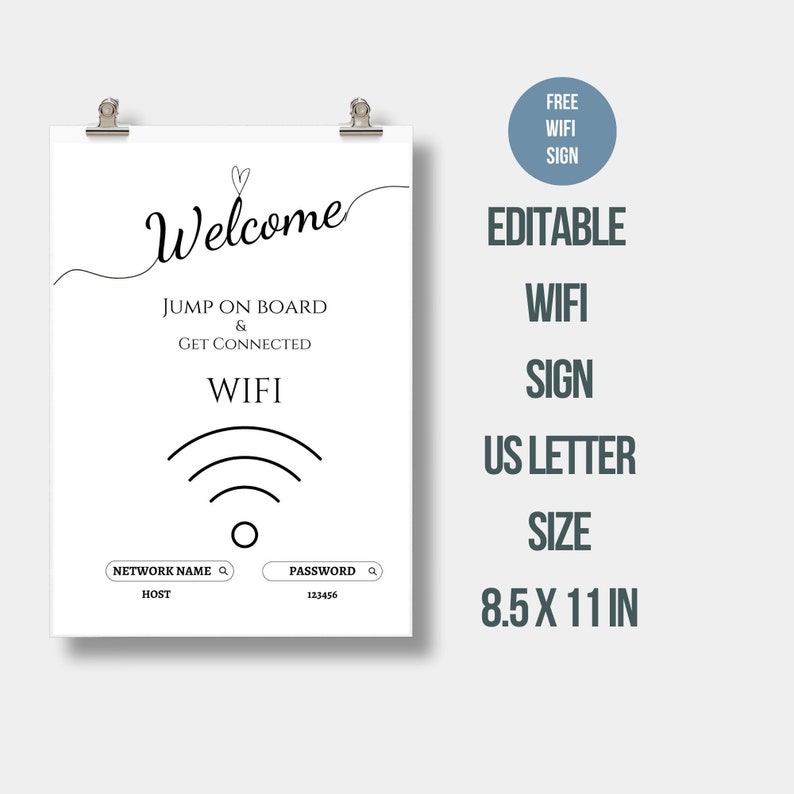 RV Rental Welcome Book Template, Camper Rental Guidebook, Motorhome ...