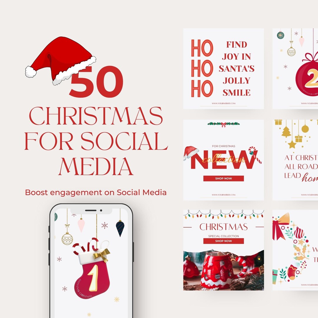 Christmas Instagram Post, Christmas Quote, Christmas Story, Ready to ...