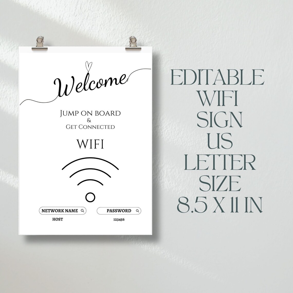 RV Rental Welcome Book Template, Camper Guidebook, Motorhome Rental ...