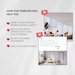 Premium Interior Design Instagram Quotes Template, Social Media Done ...