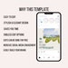 Rv Rental Instagram Template, Camper Tips IG Post, Short Term Motorhome ...