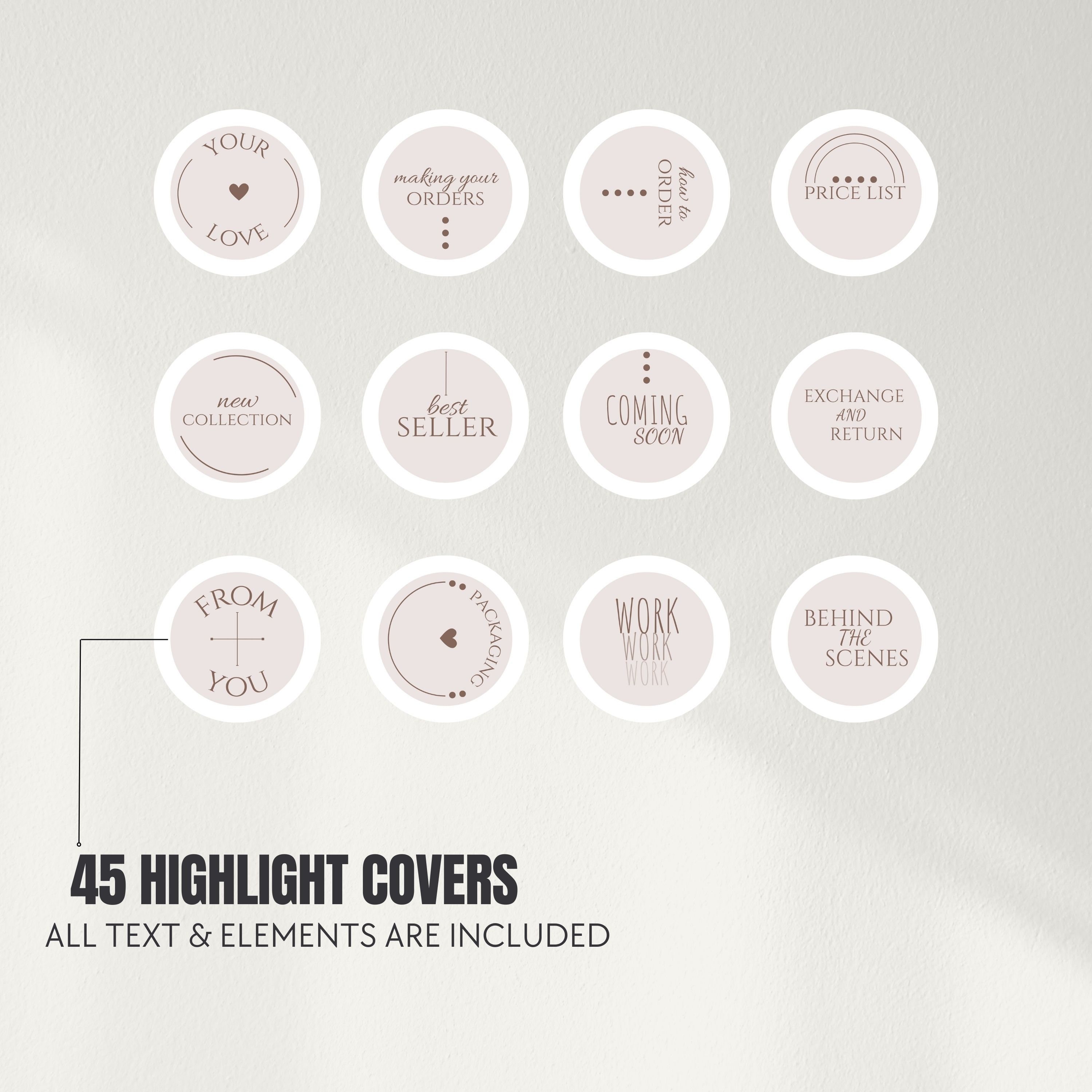 Candle Maker Instagram Reels Covers Template, Candle Shop Marketing ...