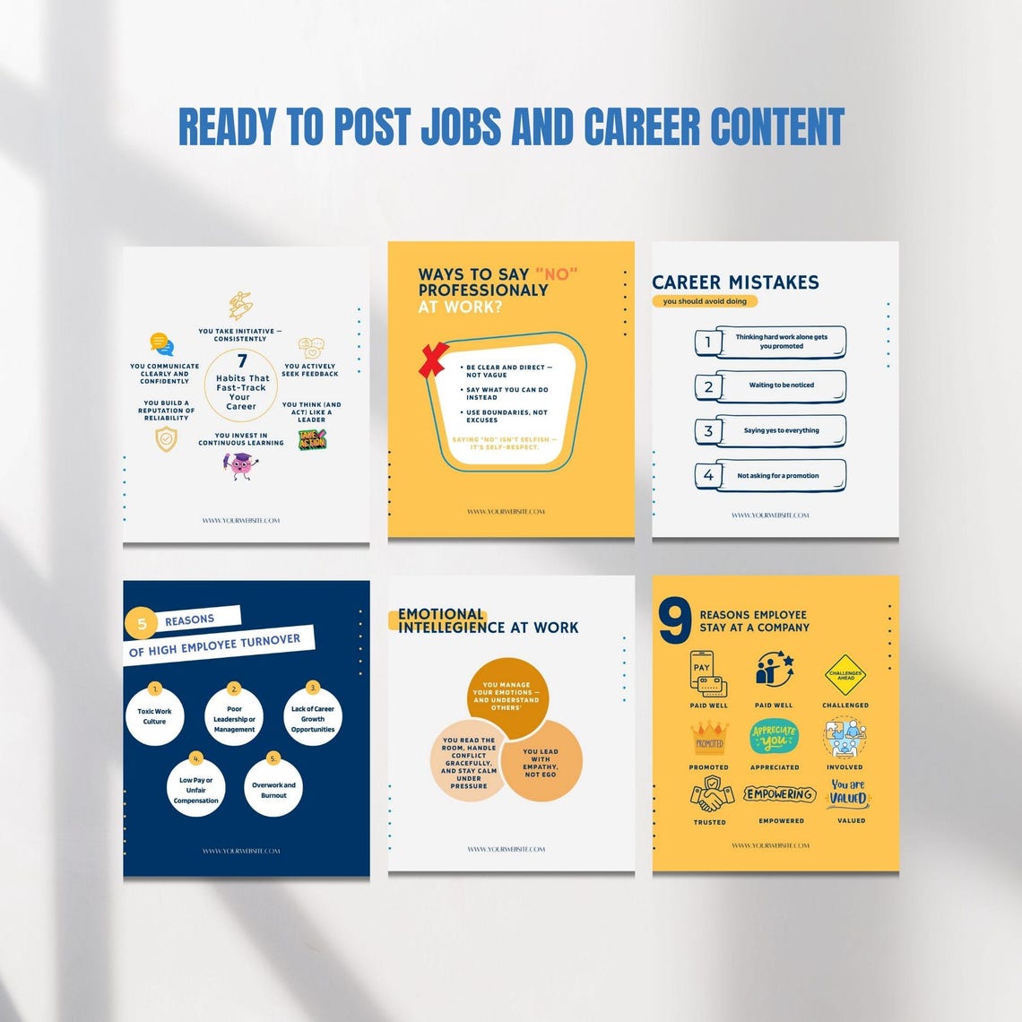 Linkedin Post Template, Business Consultant Instagram Social Media ...