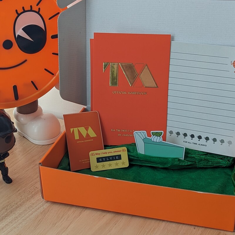 Miss Minutes Tva - Etsy