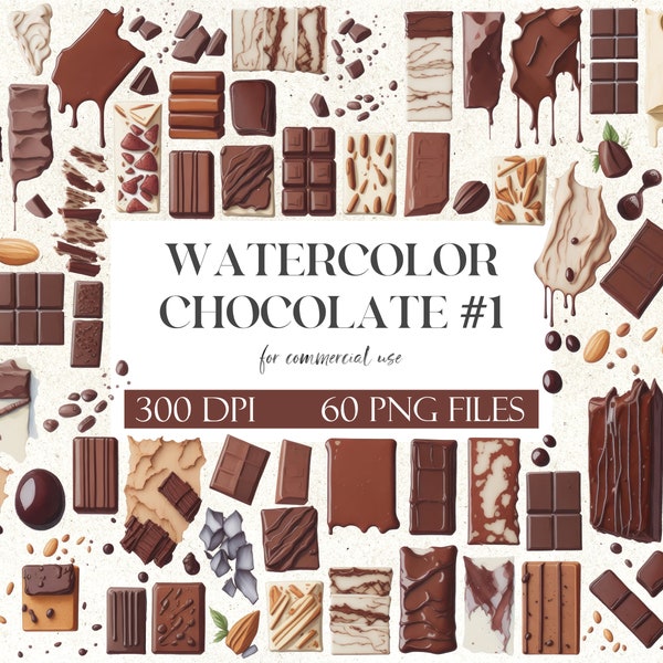 Chocolate Sweet - Etsy