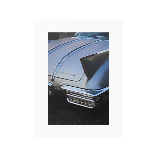 Cadillac Print - Etsy