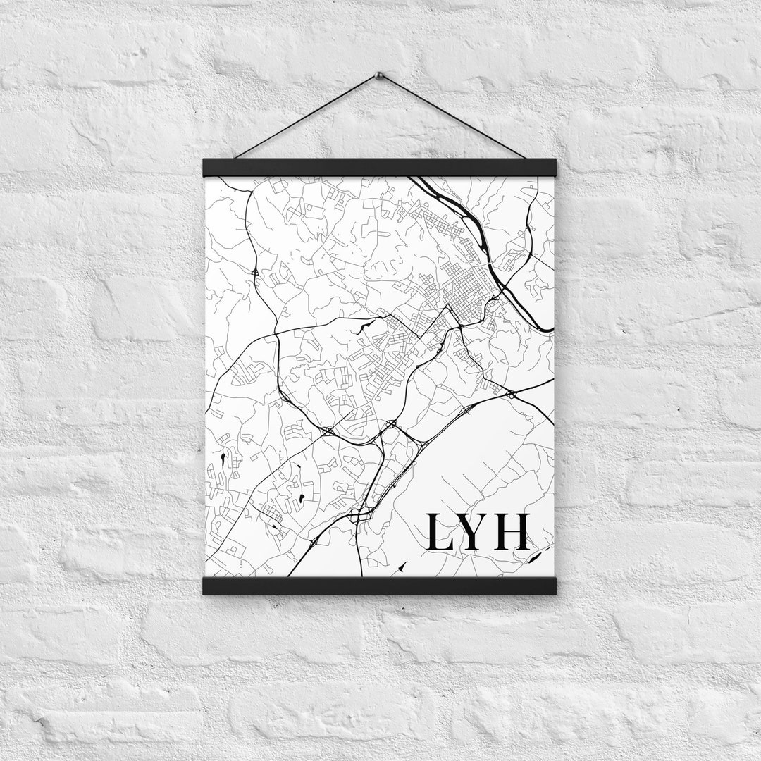 LYH Poster With Hangers - Etsy