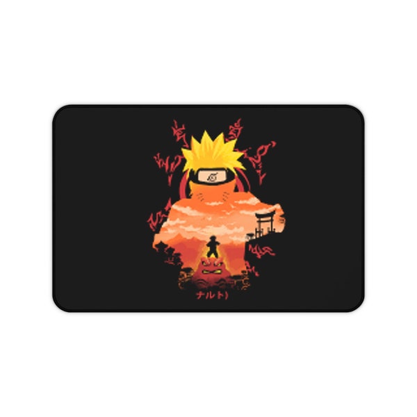 Naruto Mouse Pad - Etsy