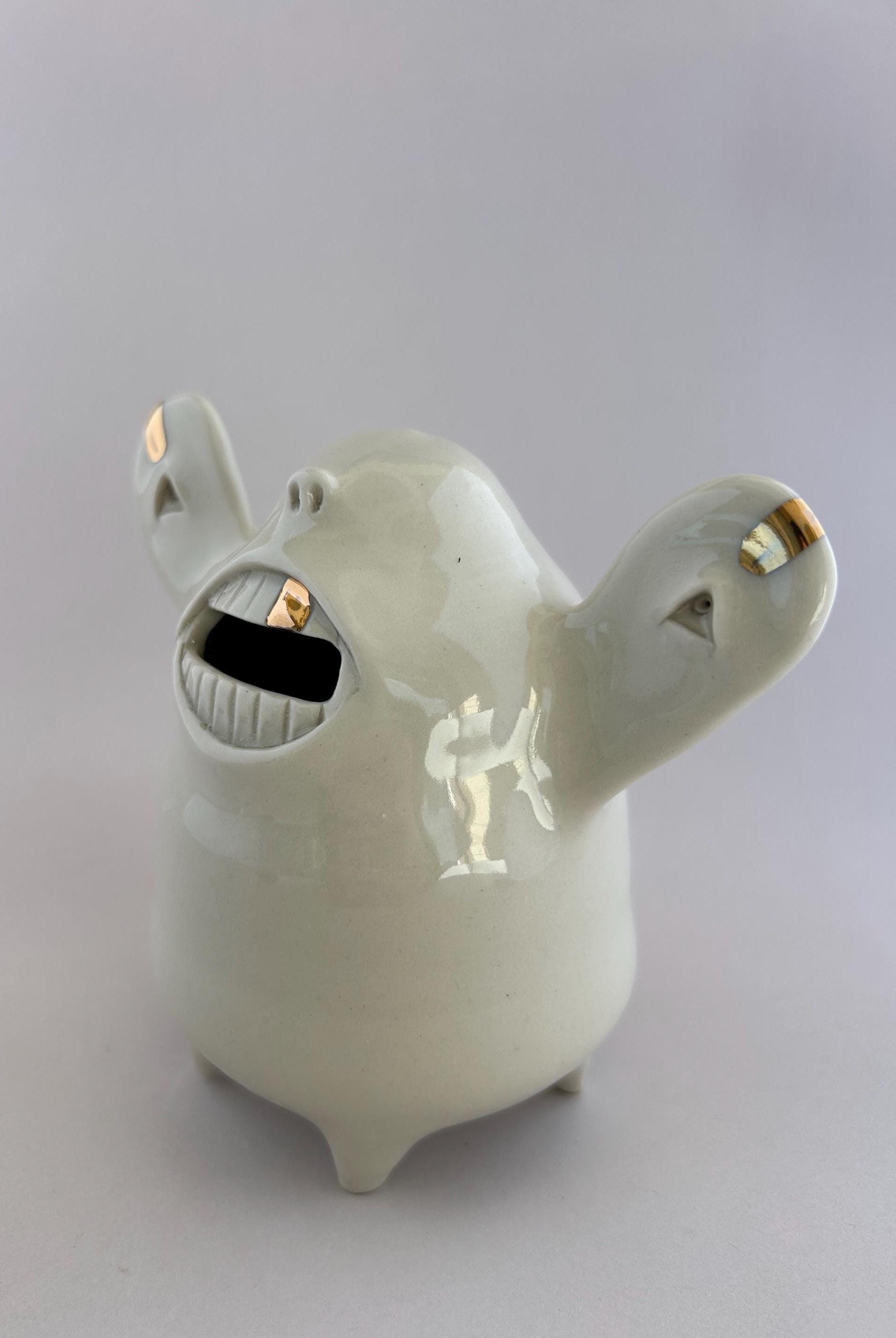 Whimsical Coin Bank - Etsy