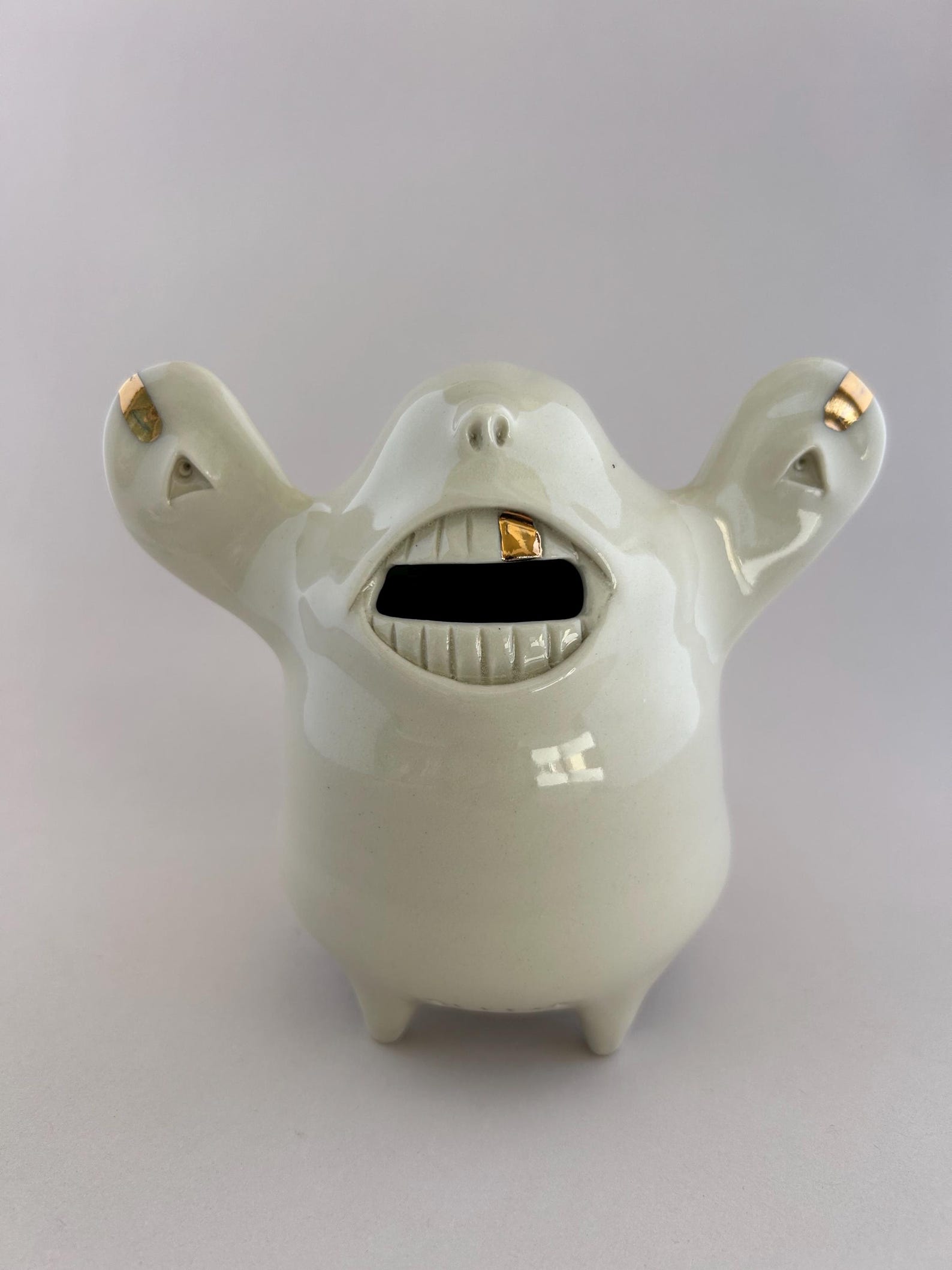 Whimsical Coin Bank - Etsy
