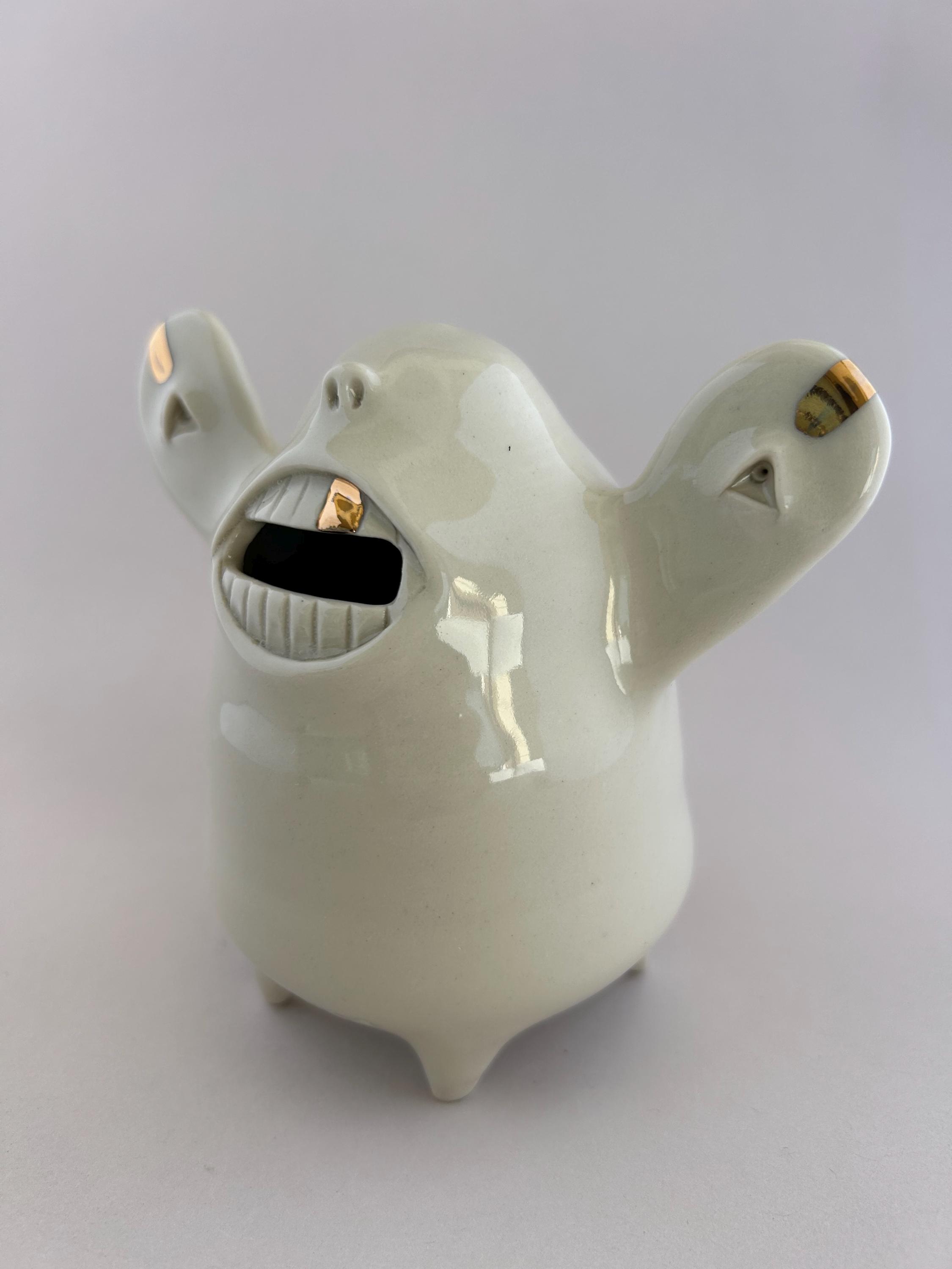 Whimsical Coin Bank - Etsy