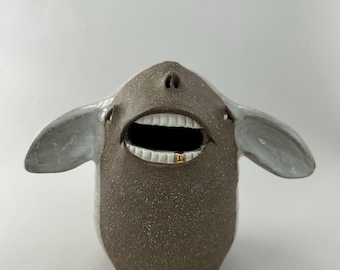 Whimsical Coin Bank - Etsy