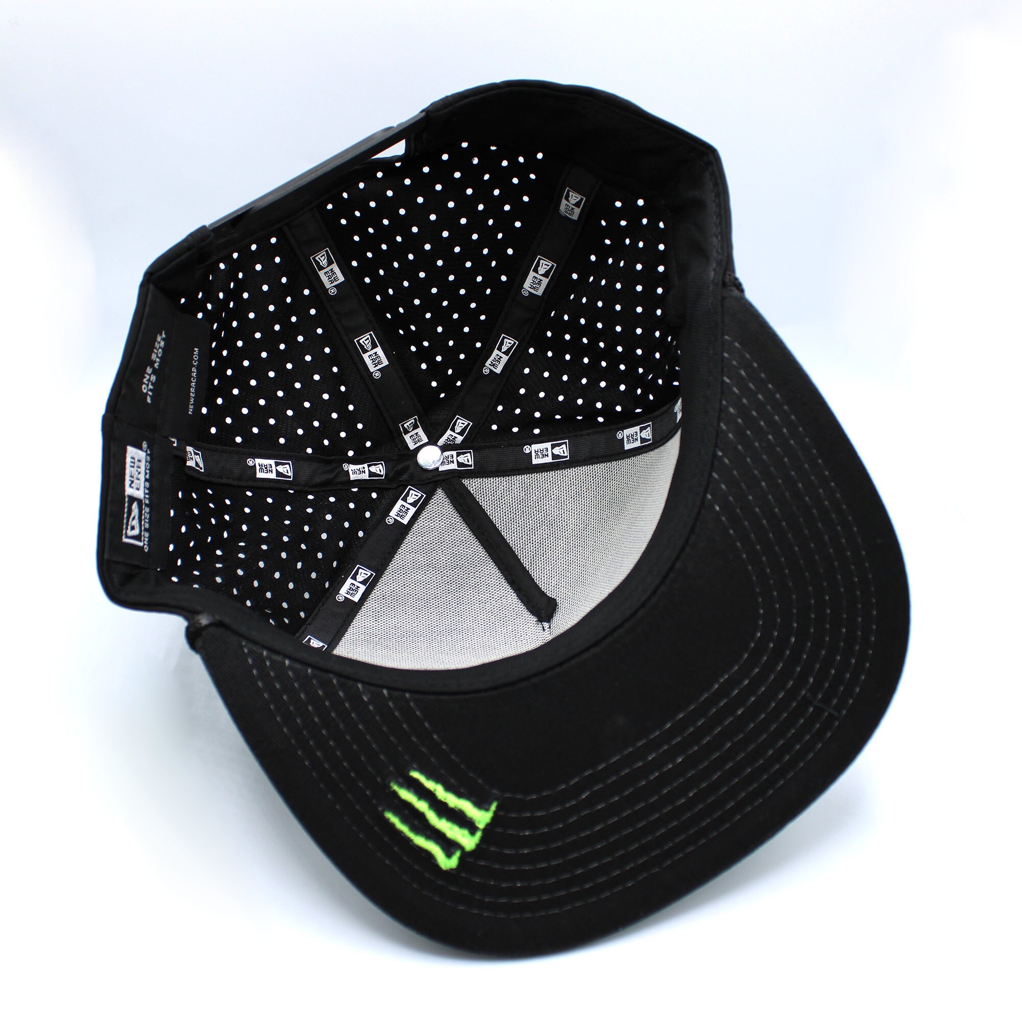 Monster Energy New Era Athlete Only New Hat Cap Golfer Rope - Etsy