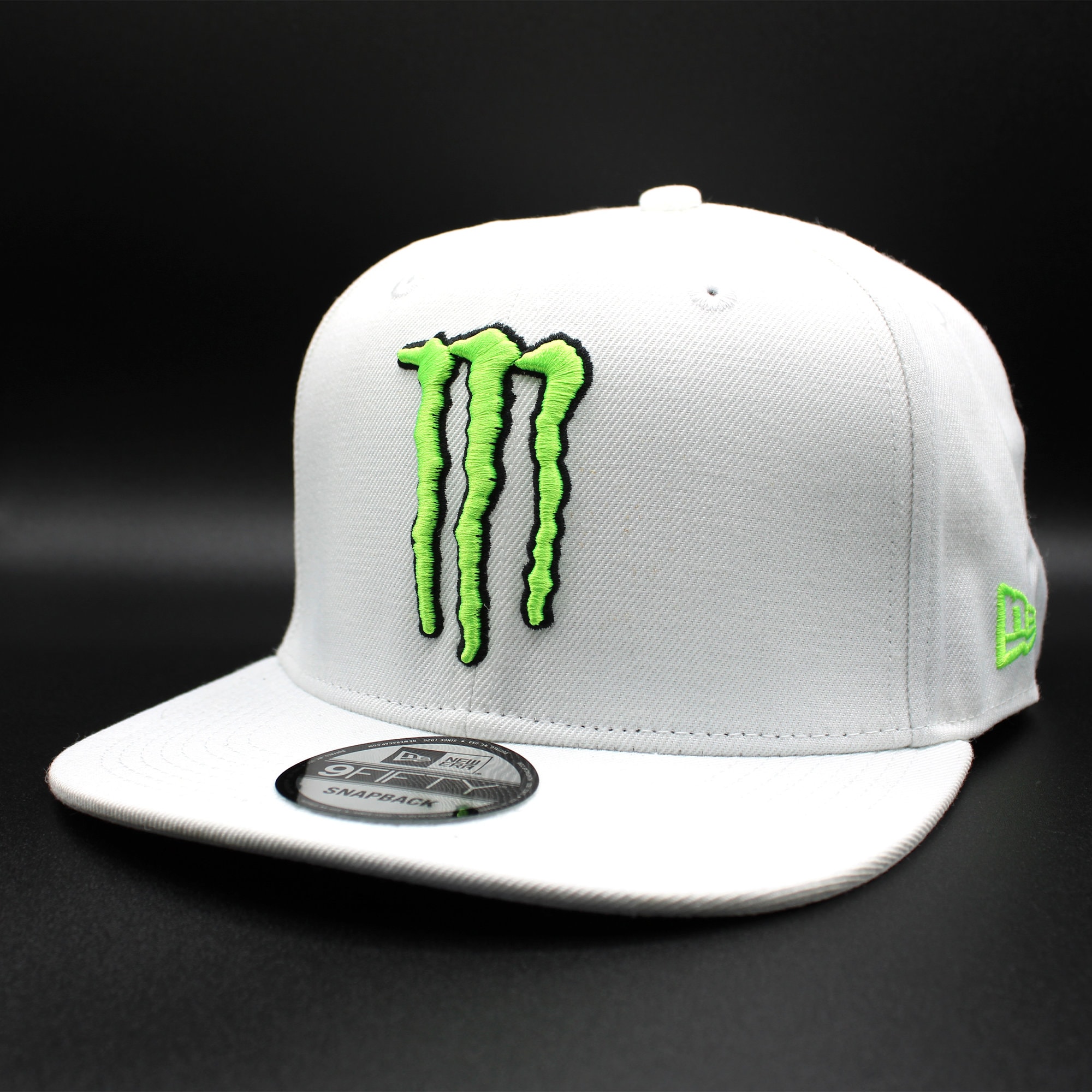 Monster Hats Snapback