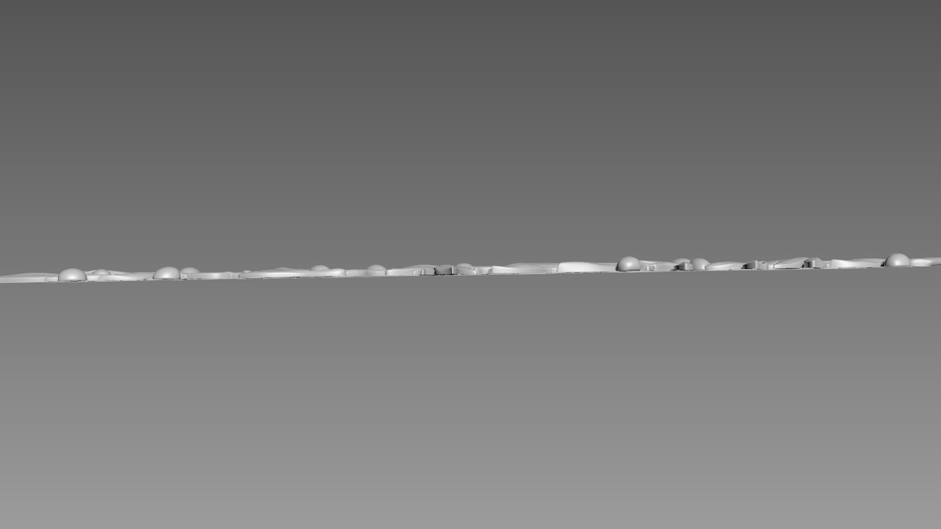 Olive Branch 3D Model for CNC - Etsy