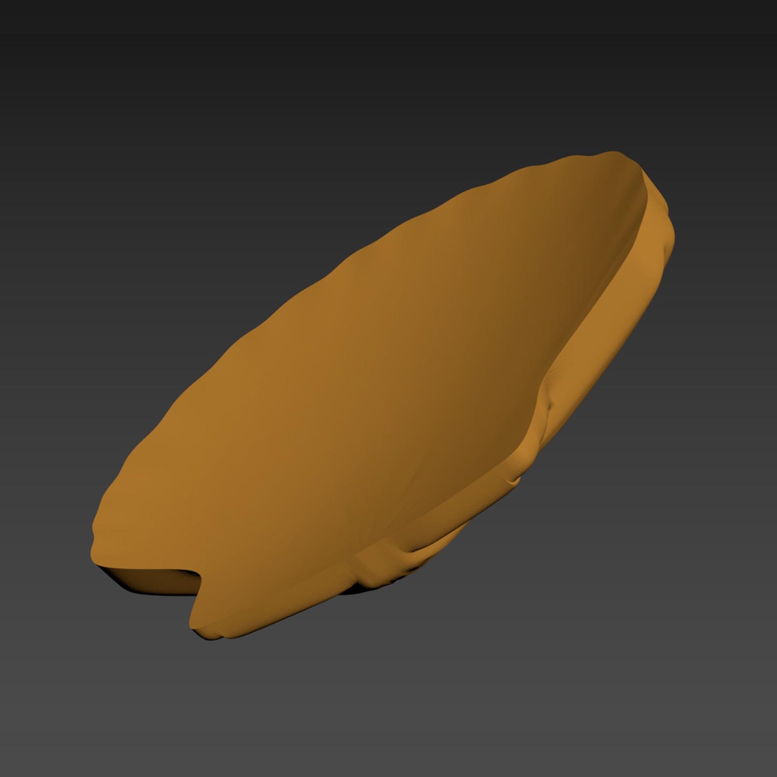 Seashell 3D Model. STL. CNC. Shell. Pearlshell - Etsy