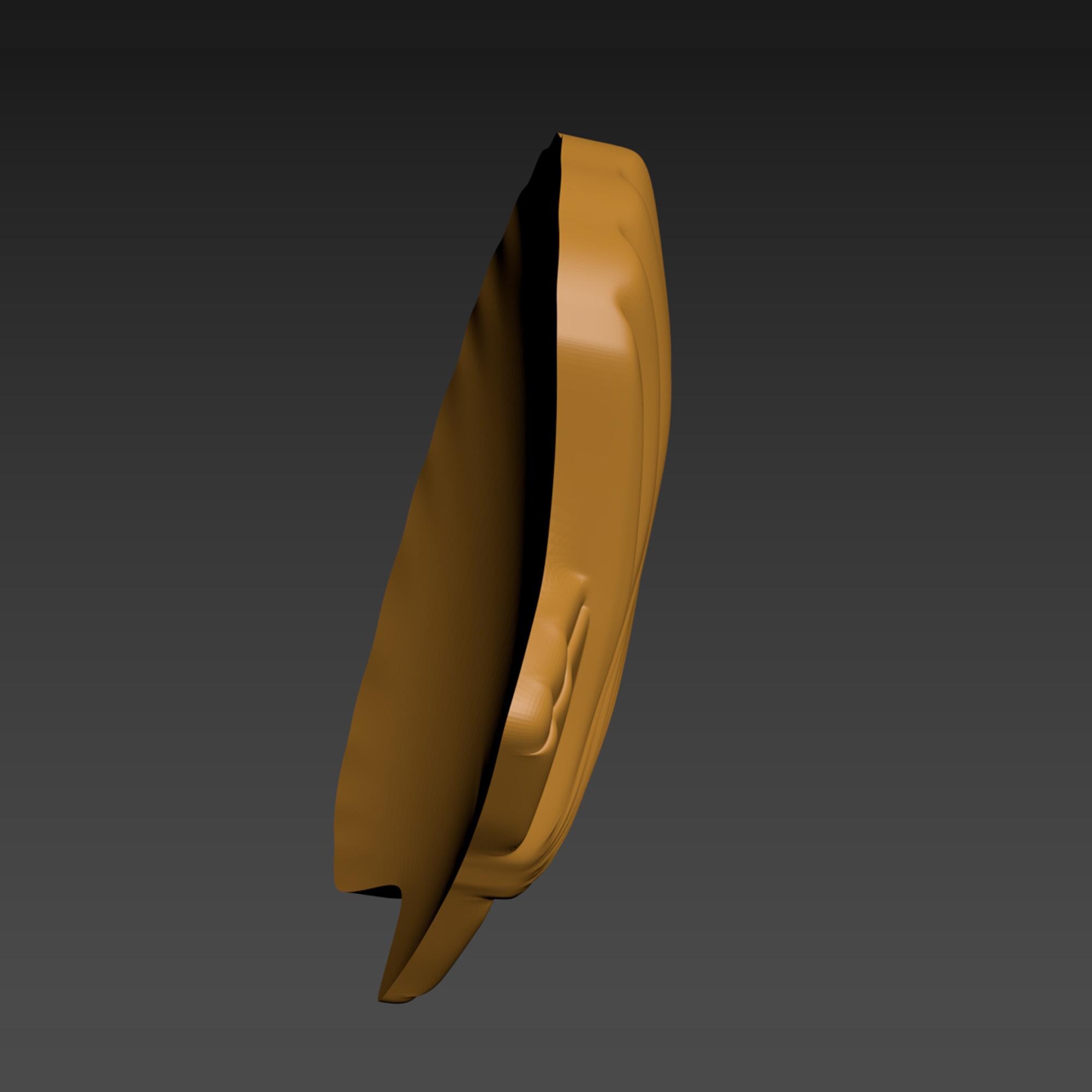 Seashell 3D Model. STL. CNC. Shell. Pearlshell - Etsy