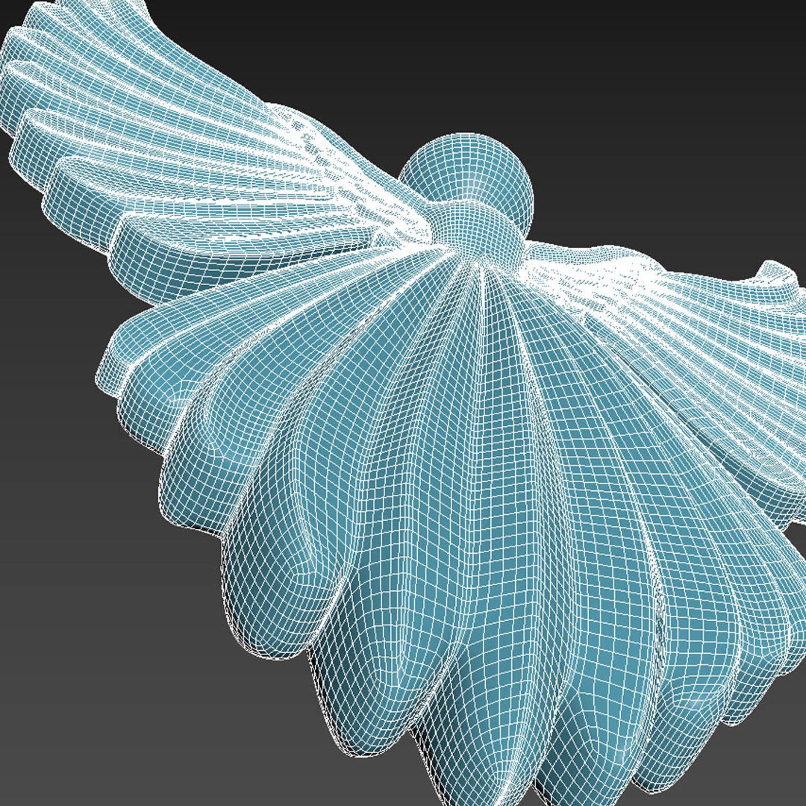 Angel 3D STL Model. CNC. 3dprint. Artcam. - Etsy