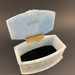 Incolay Blue and White Dresser Box - Etsy