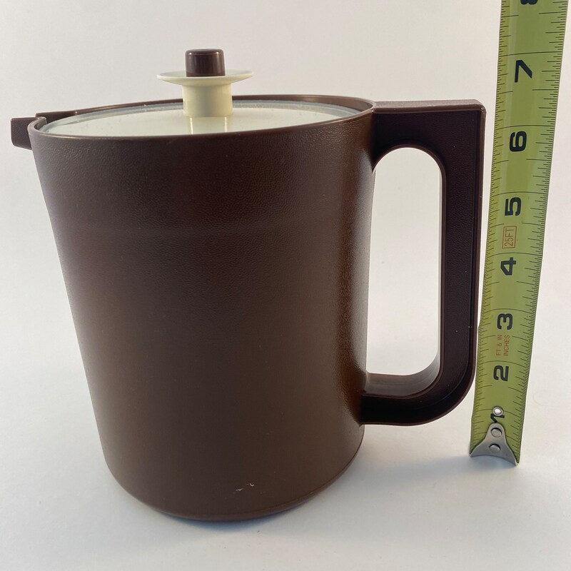 Tupperware Pitcher - Etsy