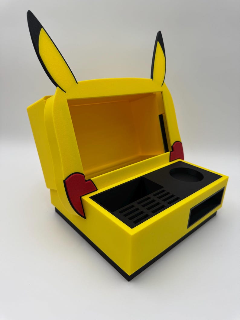 Pikachu New Switch 2 PC Housing Dock Stand Display - Etsy