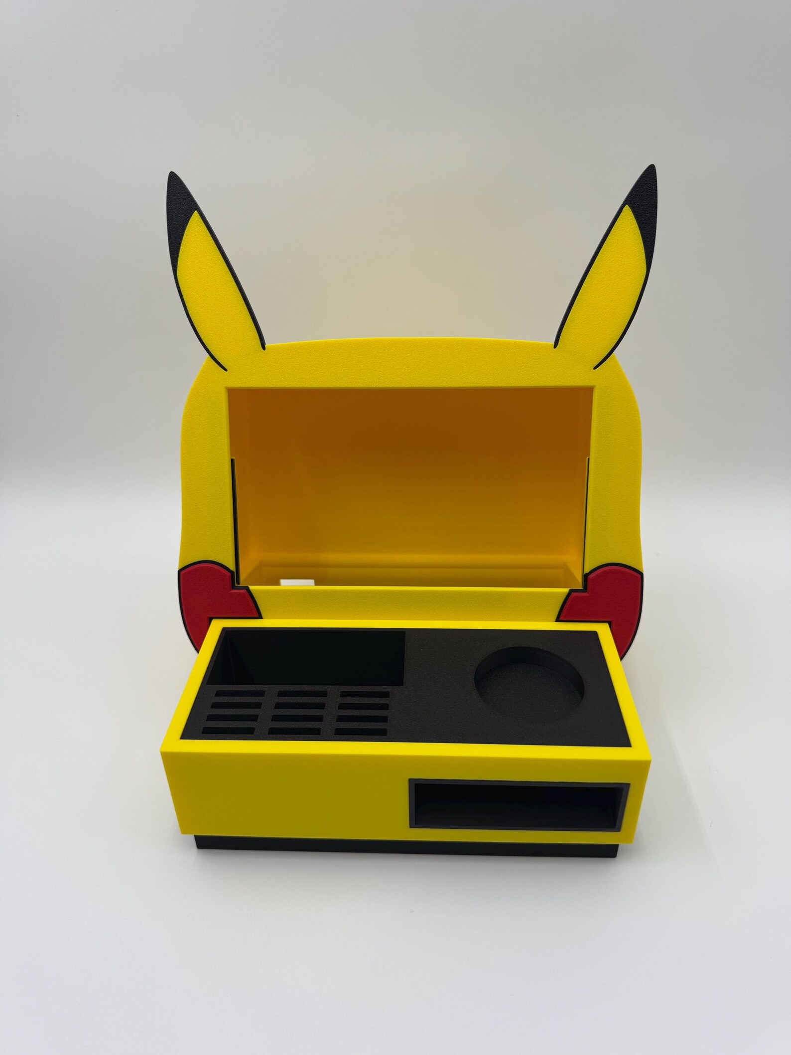 Pikachu New Switch 2 PC Housing Dock Stand Display - Etsy