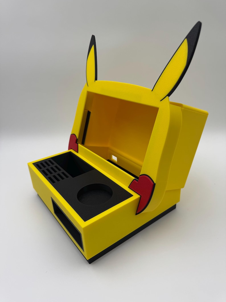 Pikachu New Switch 2 PC Housing Dock Stand Display - Etsy