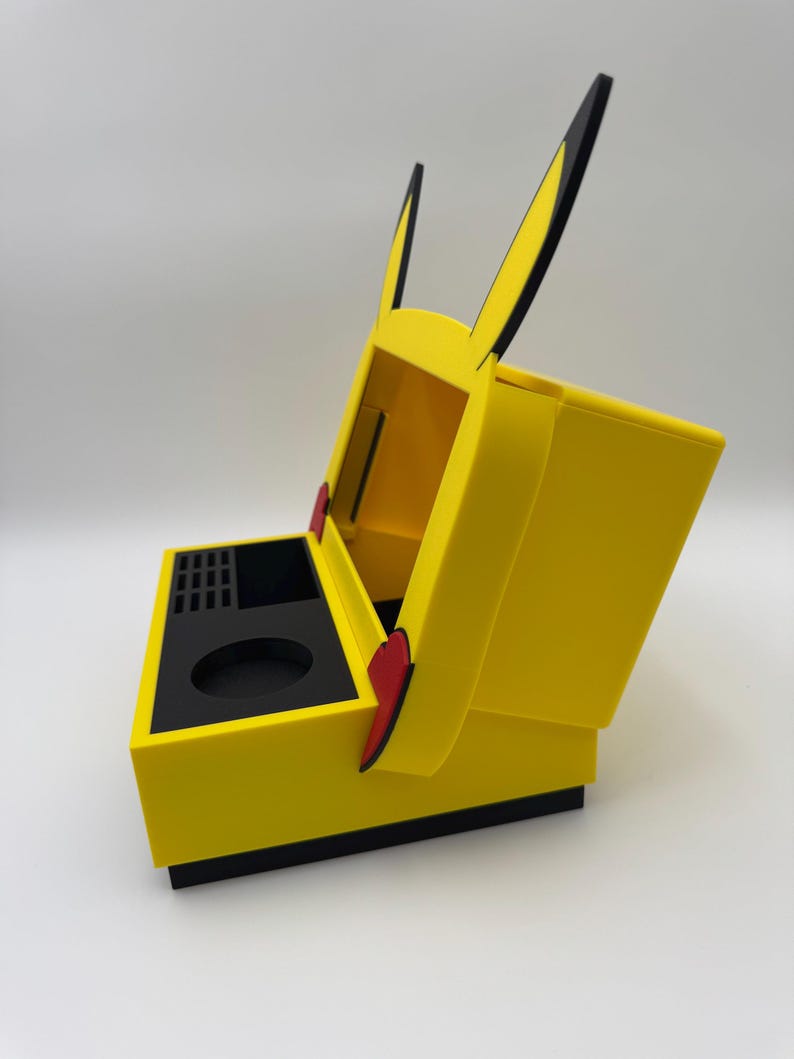 Pikachu New Switch 2 PC Housing Dock Stand Display - Etsy