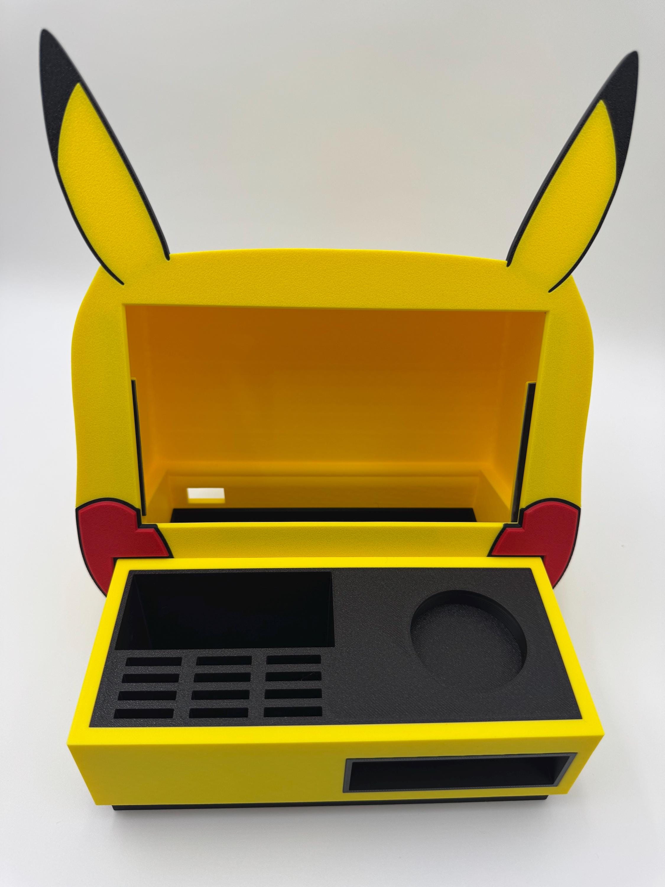 Pikachu New Switch 2 PC Housing Dock Stand Display - Etsy