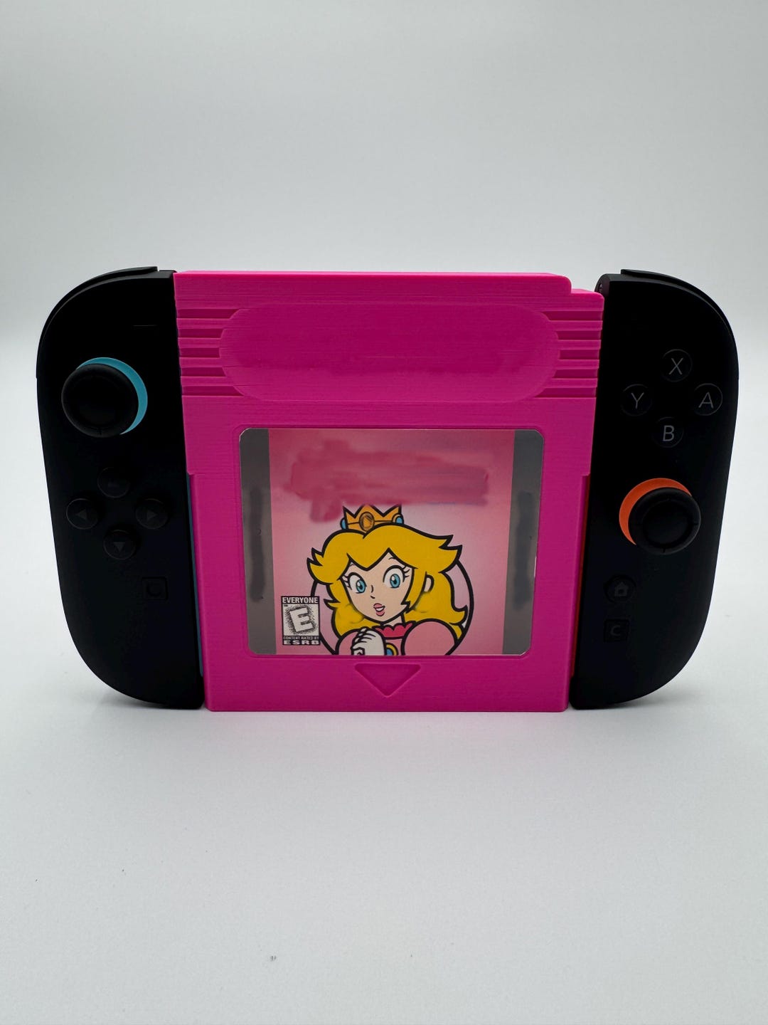 Princess Gameboy Color Joy Con 2 Grip: Holographic Sticker - Nintendo ...